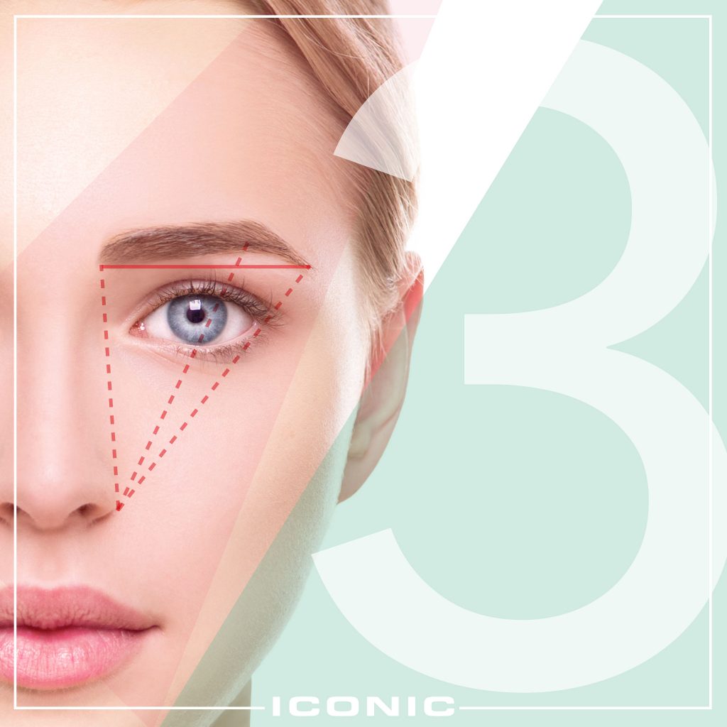 The Perfect Brows - Iconic Beautique Evesham