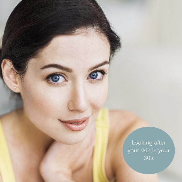Looking after your skin in your 30's - Iconic Beautique