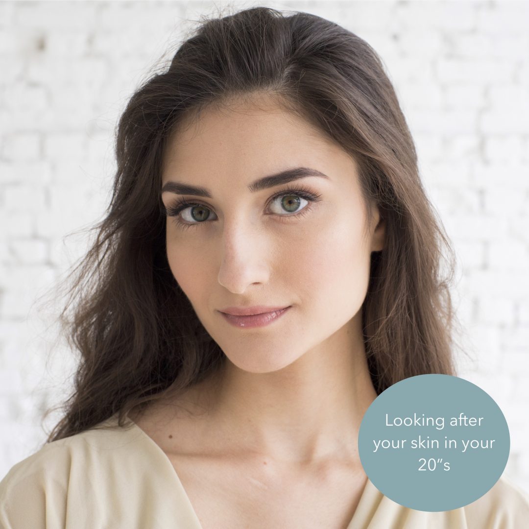 Looking after your skin in your 20’s - Iconic Beautique