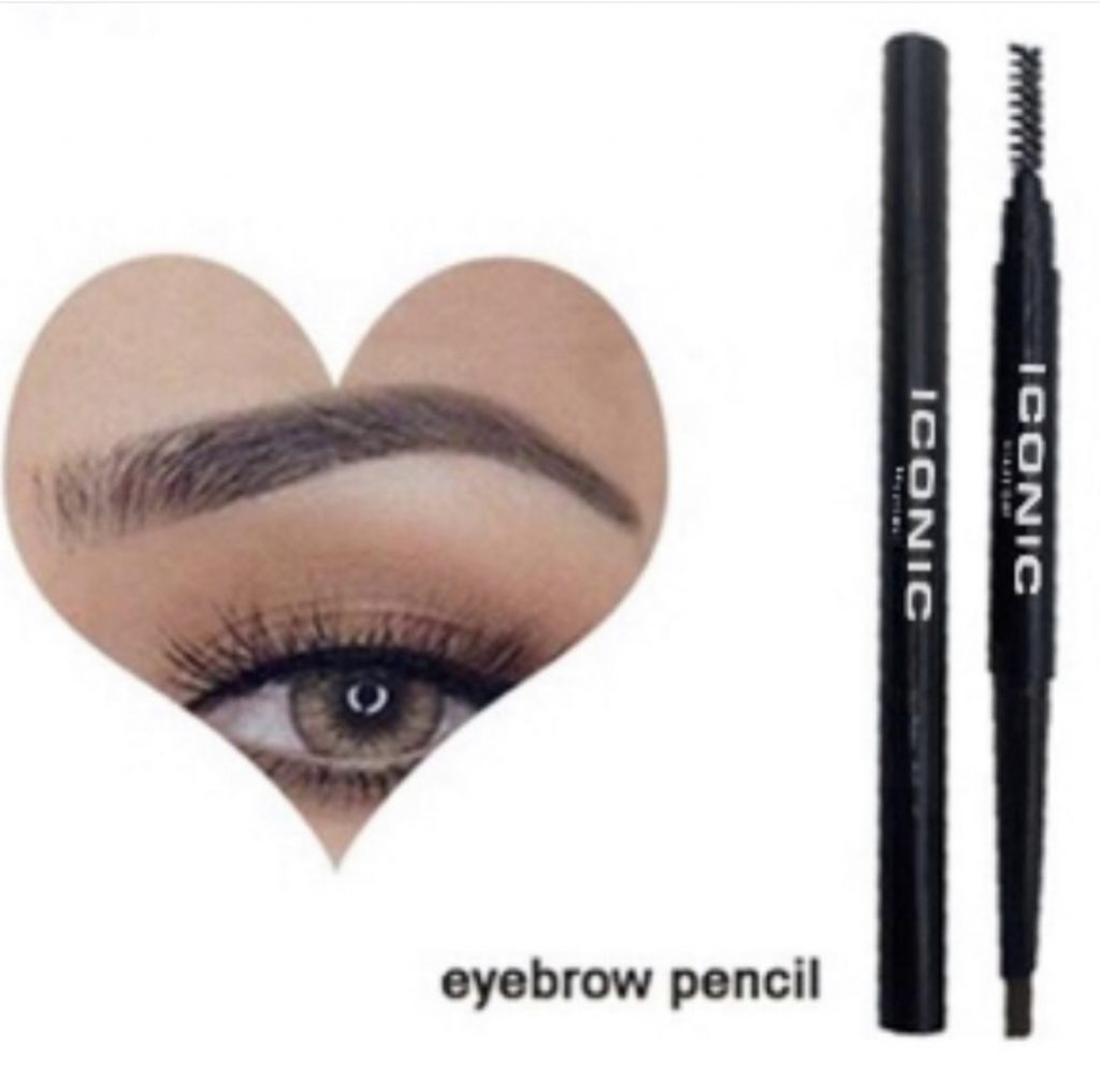 Waterproof Eyebrow Pencil - Iconic Beautique