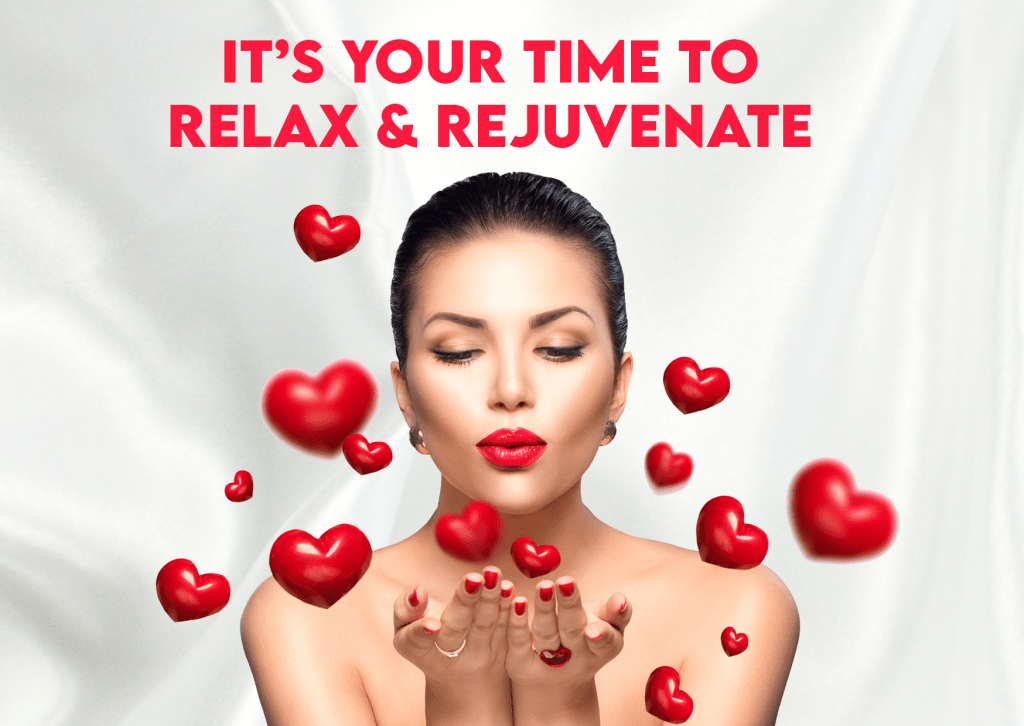 Relax & Rejuvenate This February with Iconic Beautique - Iconic Beautique
