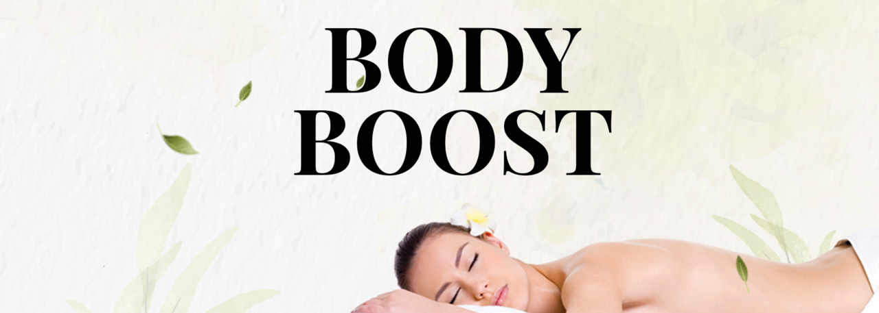 Feel Amazing with the Ultimate Body Boost Package