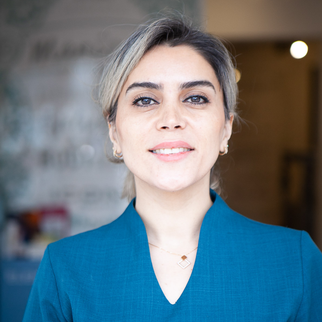 Meet Mania - Spa Facialist & Brow Expert